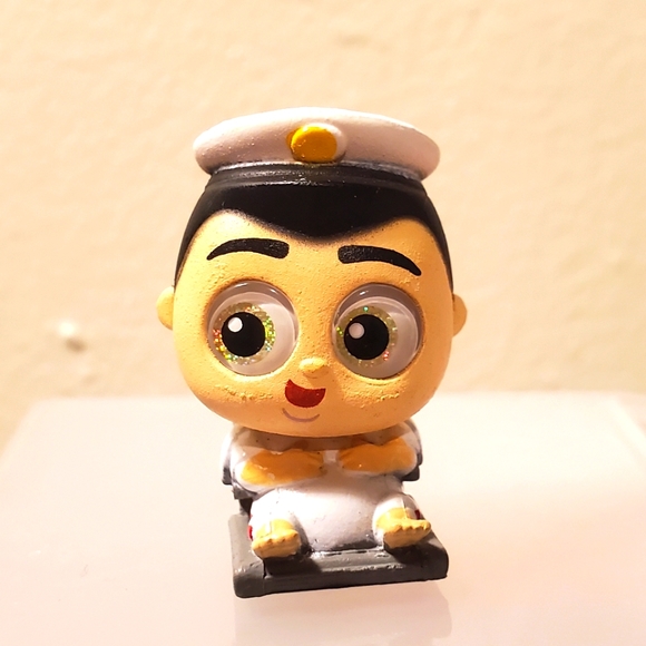 Disney | Toys | Disney Dorables Series 100 Anniversary Captain B Mccrea ...